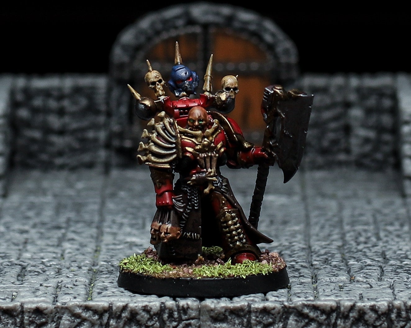 Master of Executions Chaos Space Marines Warhammer 40k - Etsy