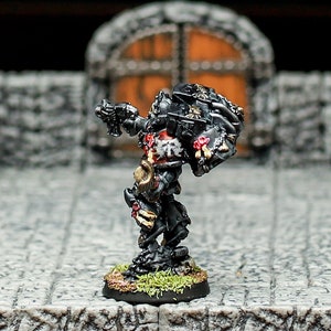 Lemartes, Guardian of the Lost Space Marines: Blood Angels Pro Painted ...