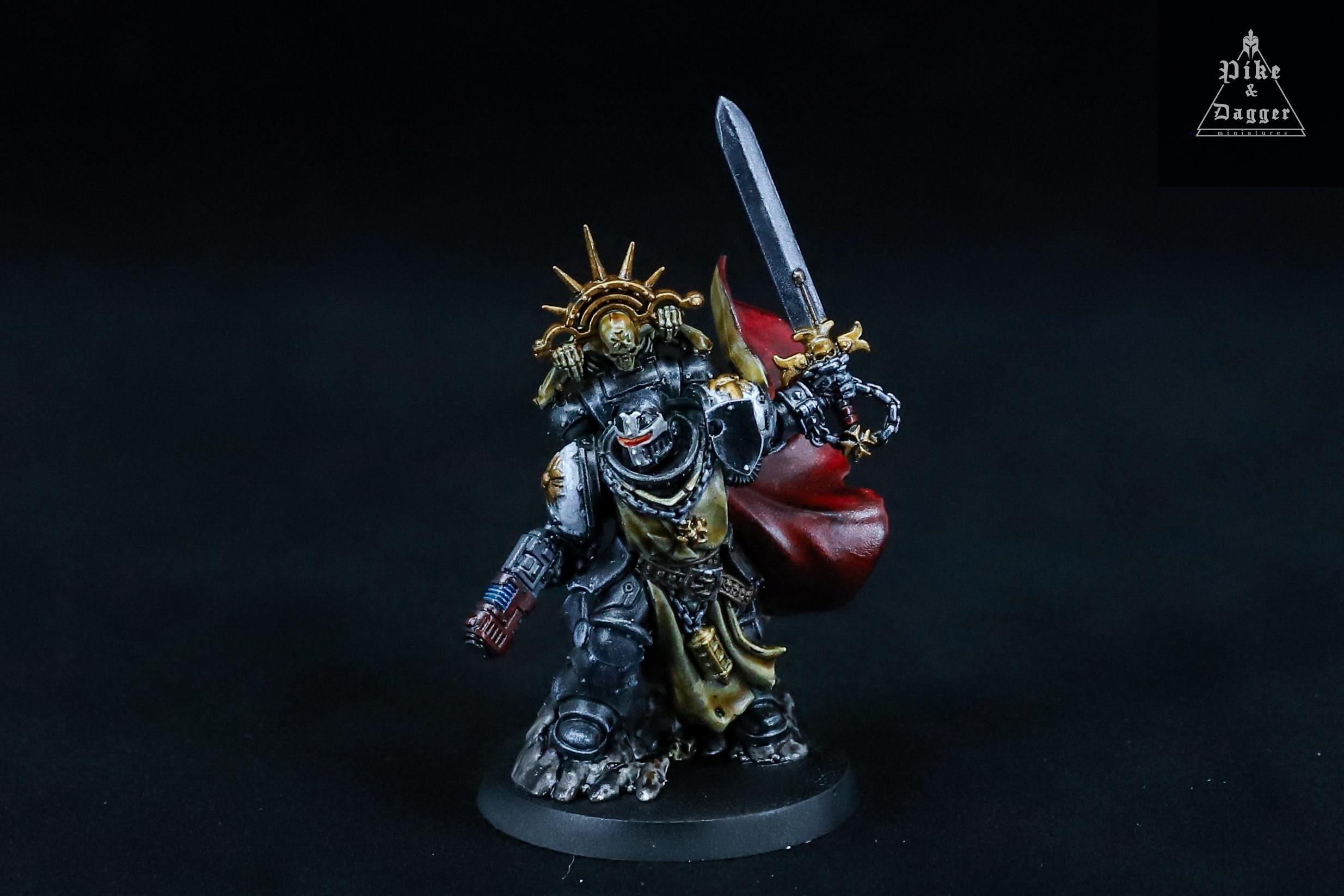 Combat Patrol Black Templar - Space Marines: Black Templar - Pro ...