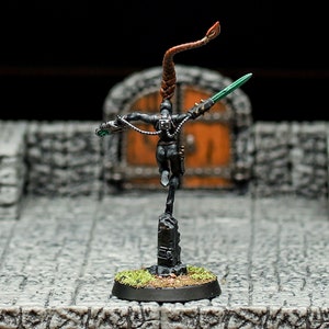 Callidus Assassin Agents of the Imperium Warhammer 40k - Etsy