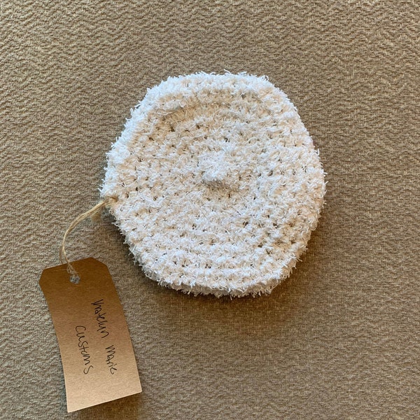 Crochet Pot Scrubber - Etsy