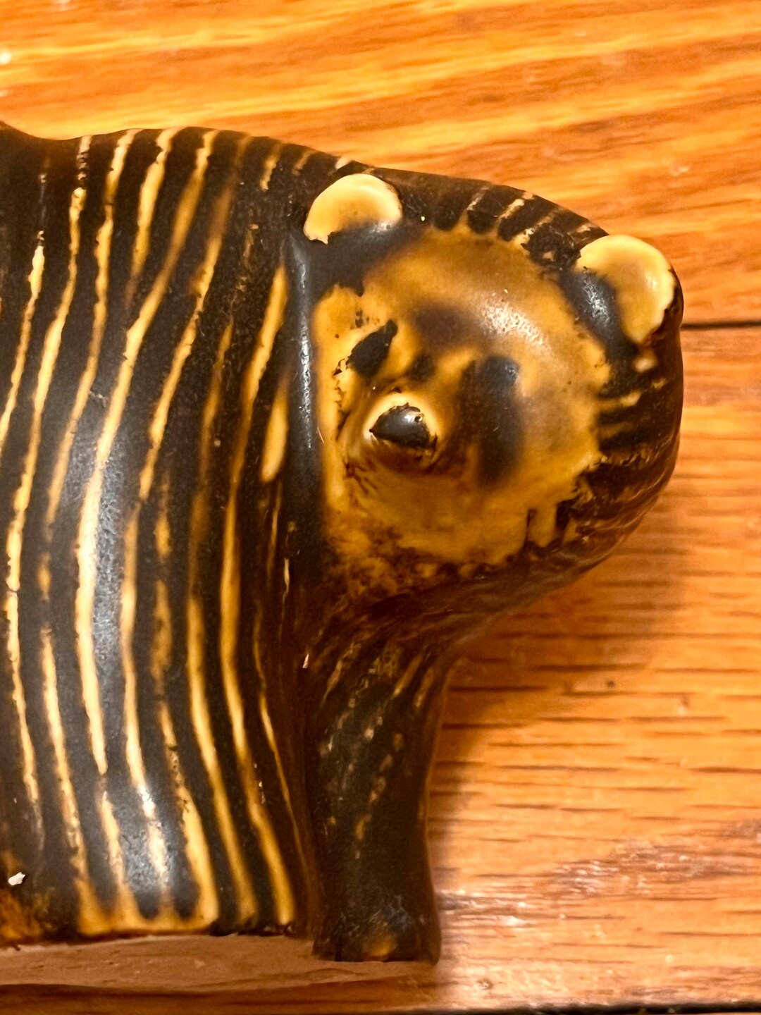 Vintage 70s Lisa Larson Gustavsberg Ceramic Small Bear Figurine Sweden - Etsy