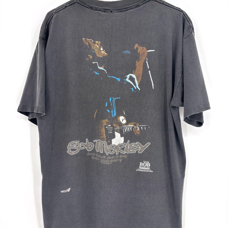 Bob Marley Tshirts - Etsy