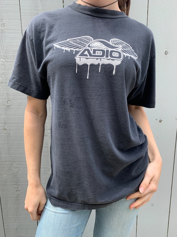 vintage 90s adio - Gem