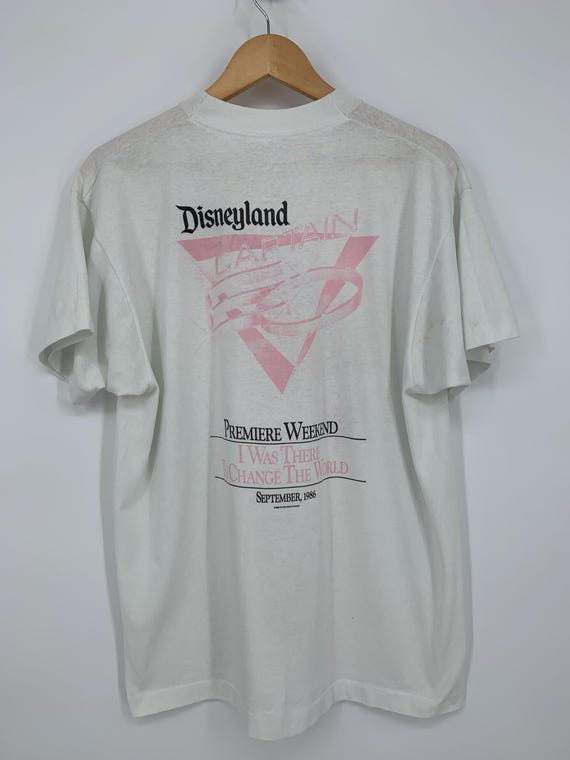 Rare Vintage 1986 Disney Michael Jackson Captain EO D… - Gem