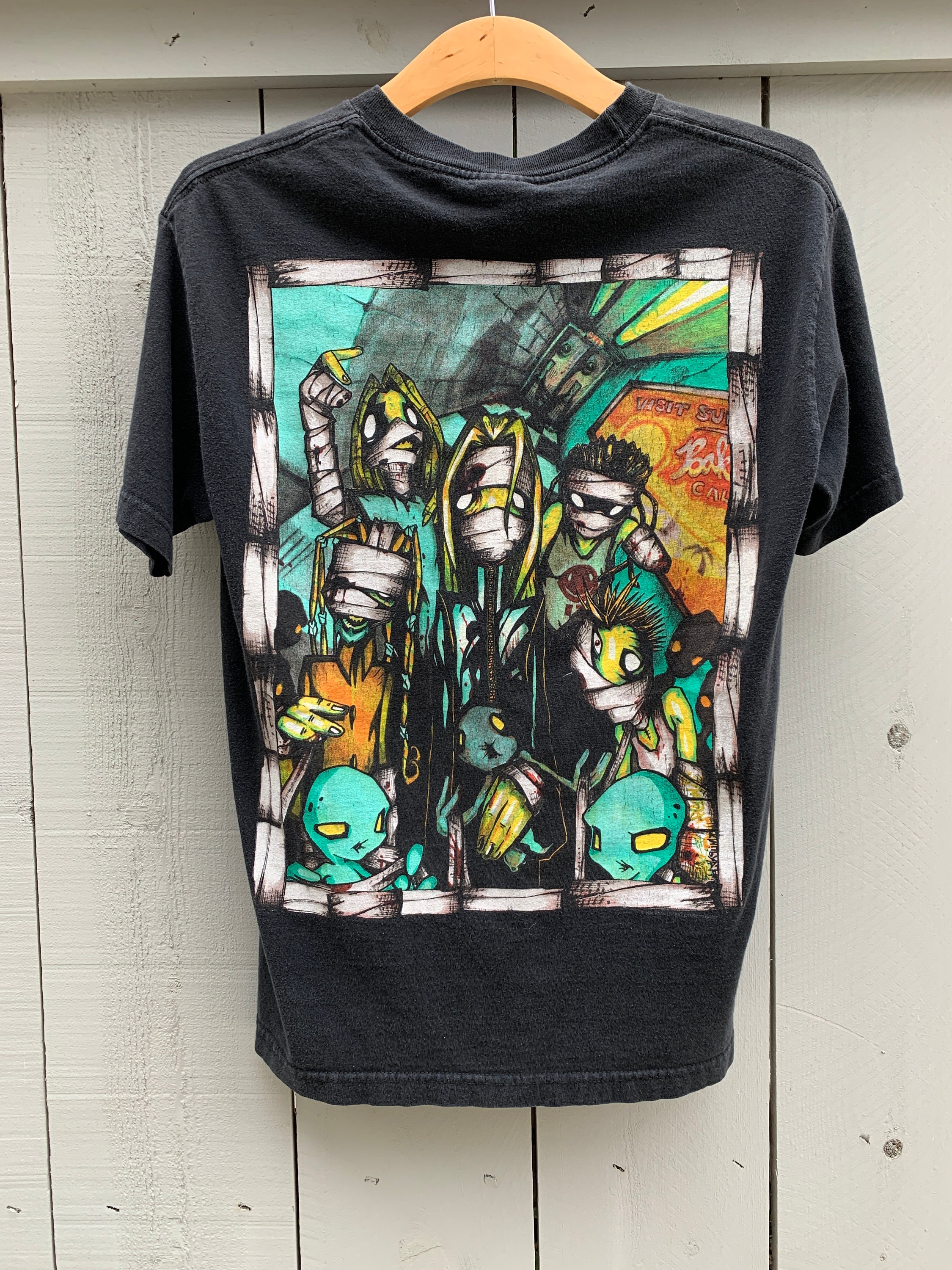 Korn Issues Album T Shirt Designs