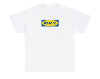 KPOP KARD ICKY Ikea Style T-shirt Kpop Fan Shirt - Etsy