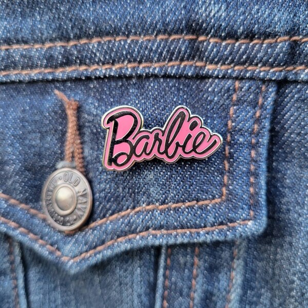 Barbie Pink - Etsy