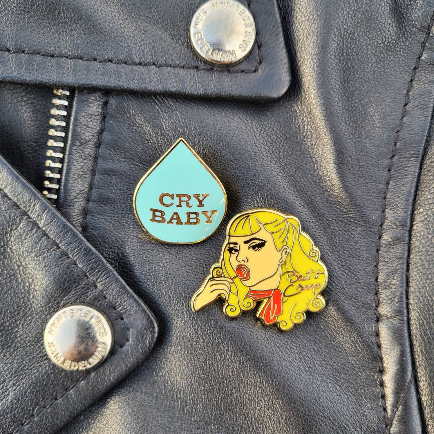 Cry Baby Wanda Quotes