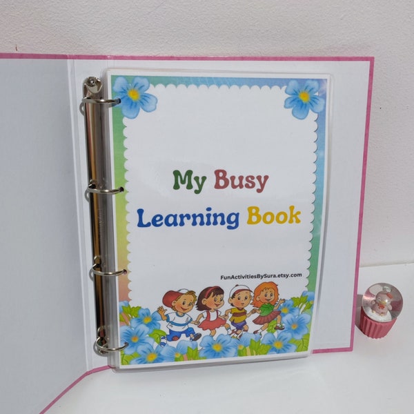 File Folder Games - Etsy