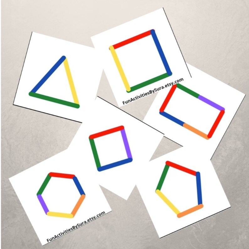 Bundle Popsicle Sticks Activity, Preschool Activities, Fine Motor ...