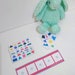 Make the Same Patterns Activity, Toddler Activities, Pattern Matching ...