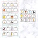 Opposite Words Matching Book, Learn Opposites, Opposite Worksheet ...