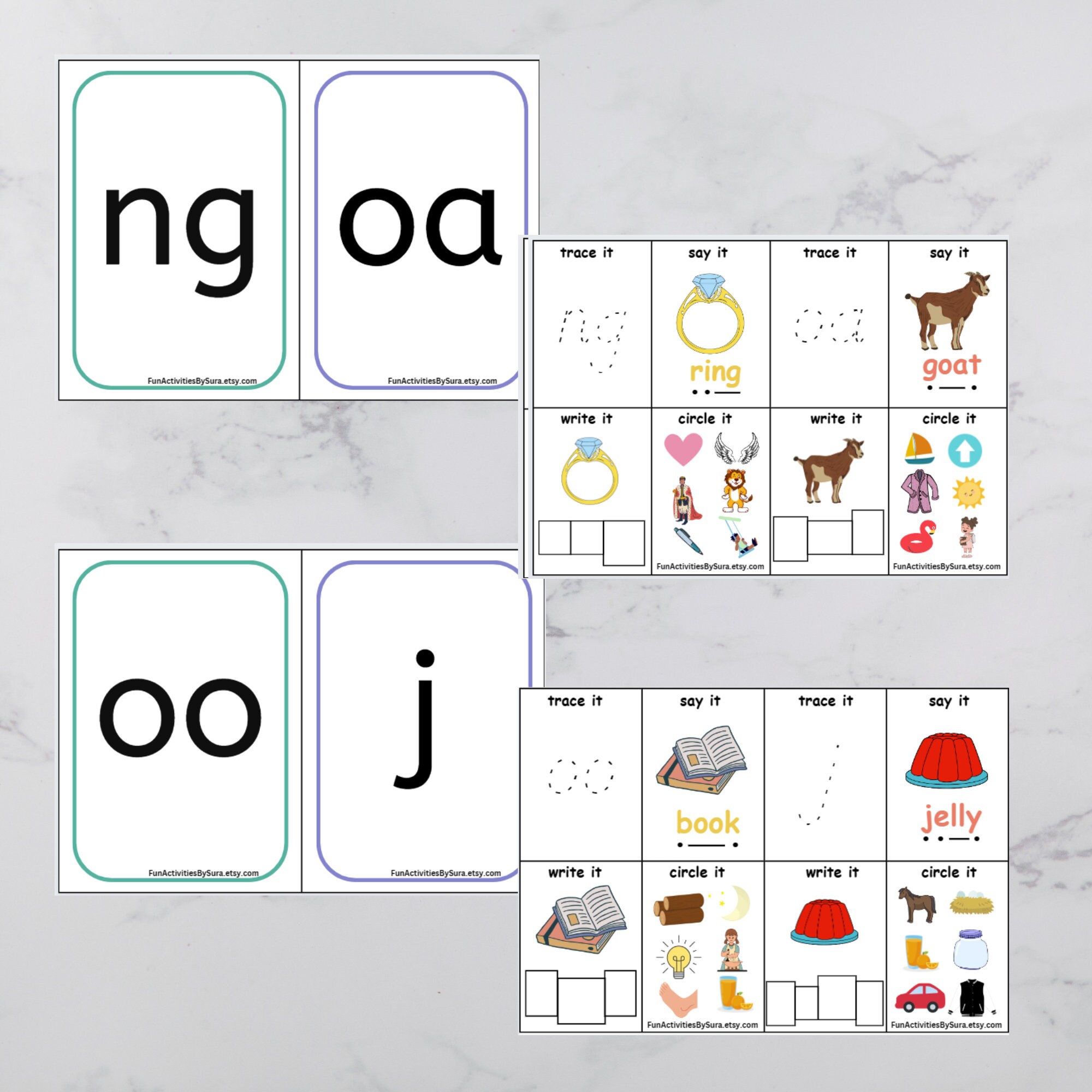 Phase 3 Phonics Cards, Phonics, Learning Phonics, Homeschooling, Early ...