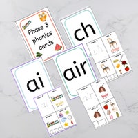 Number Tracing Flashcards 1-20, Printable, Counting, Learn Numbers ...