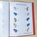 Matching Activity Book, Match the Shapes, Animals and Their Foods ...
