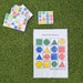 Match the Patterns Game, Educational Shapes Activity for Kids ...