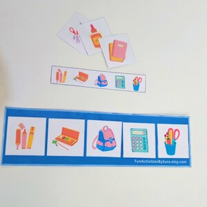Make the Same Patterns Activity, Toddler Activities, Pattern Matching ...