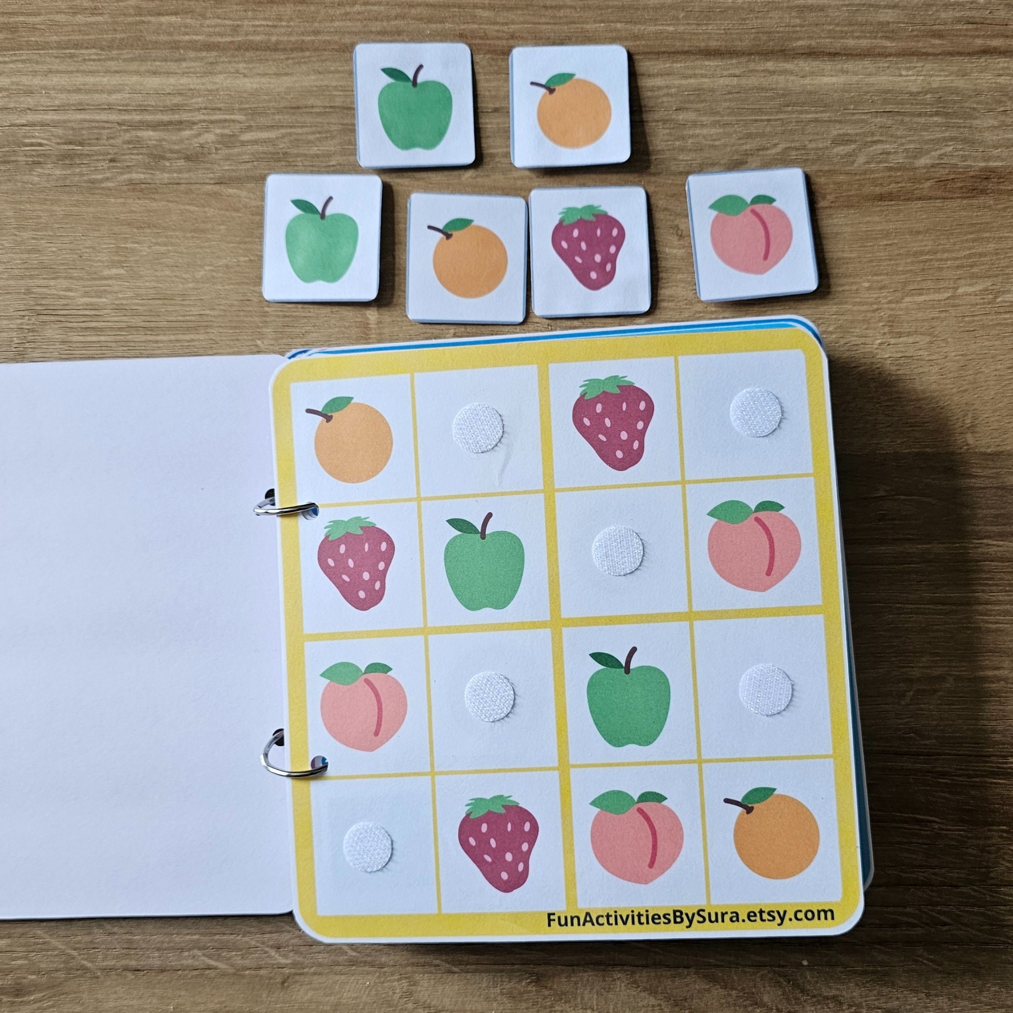 4x4 Sudoku Printable Puzzles for Kids: Cut & Paste Activities (digital ...
