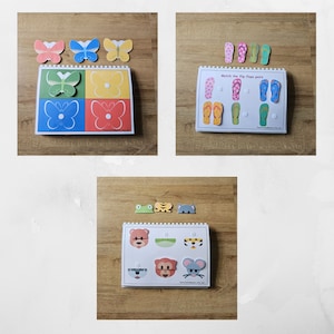 My First Activity Book Printable Activities, Toddler Learning Binder ...