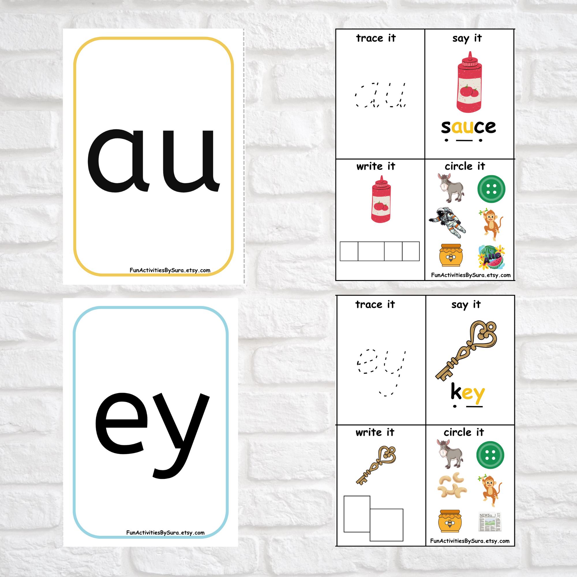 Phase 5 Phonics Cards, Phonics, Learning Phonics, Homeschooling, Early ...