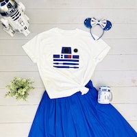 R2d2 Costume - Etsy