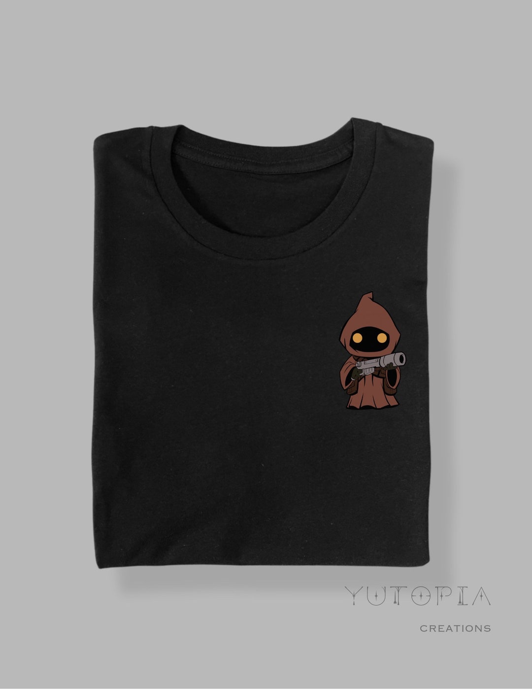 Star Wars, Jawa, Utini , Minimalist Unisex T Shirt, Disney T Shirt ...