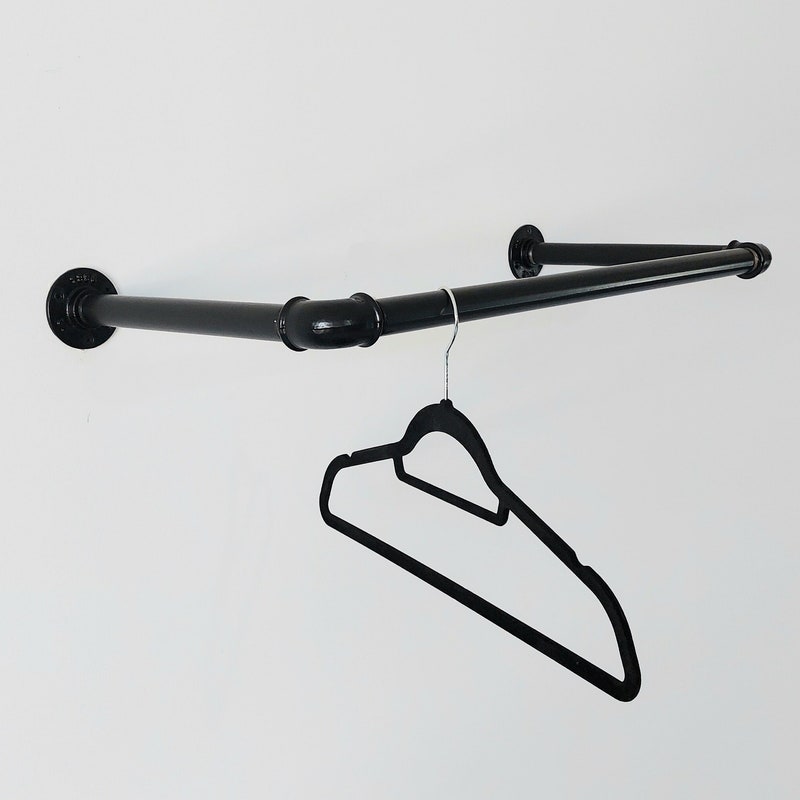 Gold Pipe Shelves - Etsy