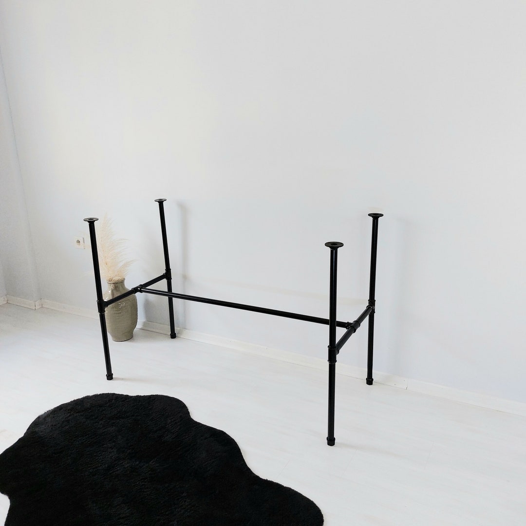 Dining Table Legs, Desk Legs, Office Table Leg, Iron Table Legs, Table ...
