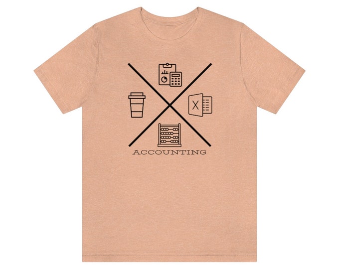 Accounting T-shirt, Accountant Shirt, Fun Accounting Shirt, Accounting ...
