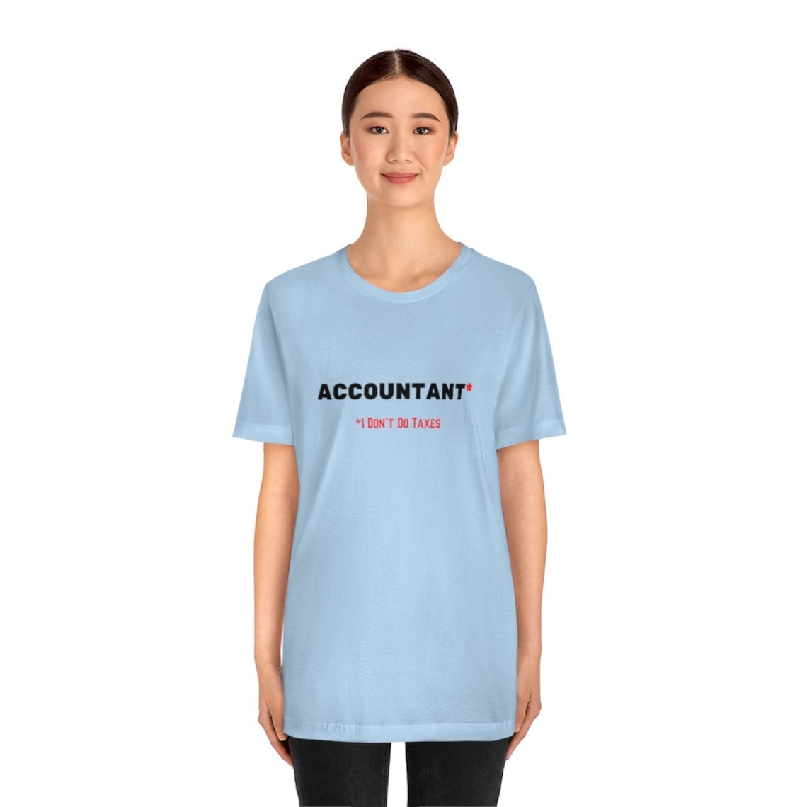 Accounting T-shirt Accountant Shirt Fun Accounting Shirt - Etsy