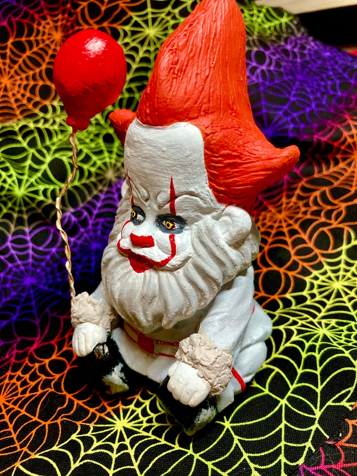 Nightmare Gnomes Horror Movie Pennywise / Funtime Gnome/ Pennywise ...