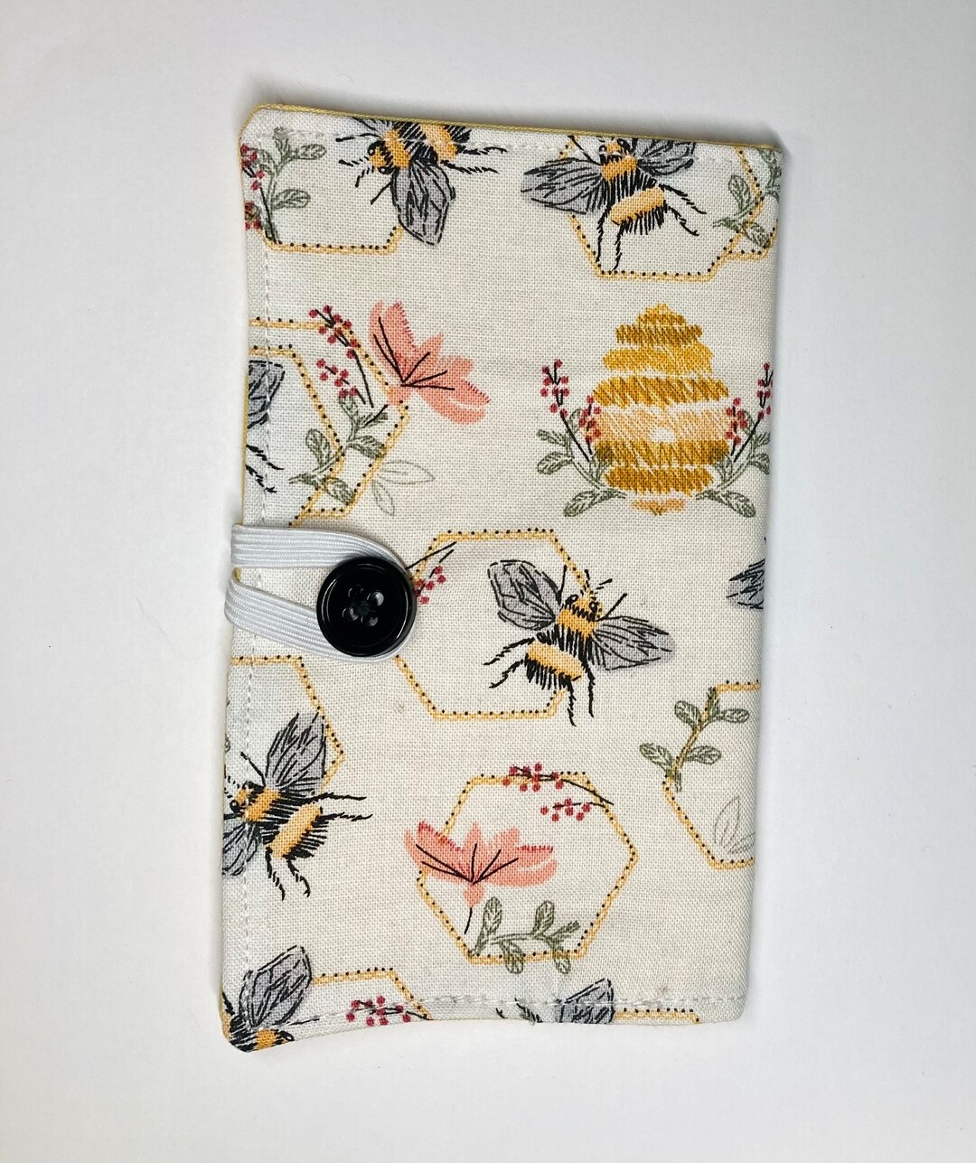 Tea Wallet Tea Bag Holder Tea Bag Wallet Teabag Wallet - Etsy