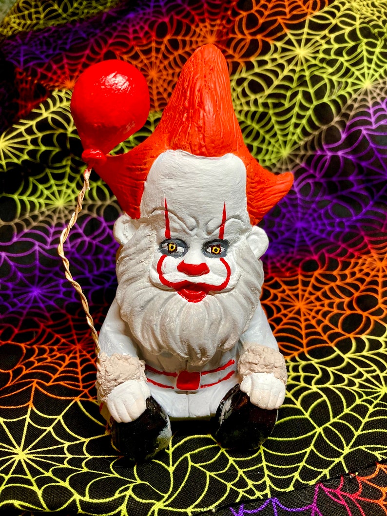 Nightmare Gnomes Horror Movie Pennywise / Funtime Gnome/ Pennywise ...