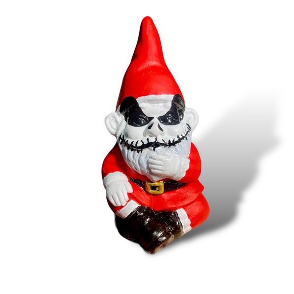 Skeleton Gnomes - Etsy