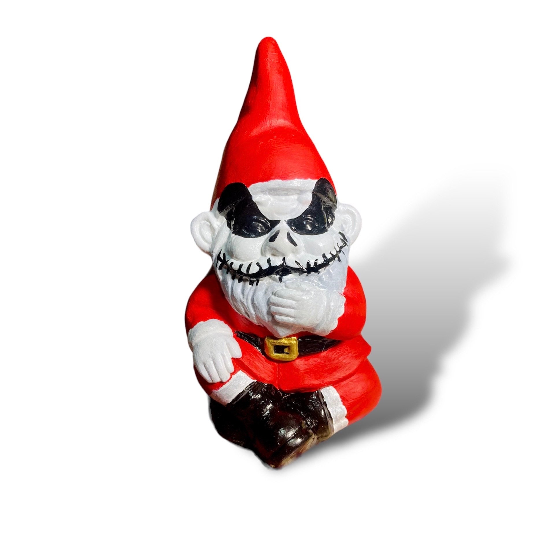 Nightmare Gnomes Horror Movie Lawn Gnome Funtime / Garden - Etsy