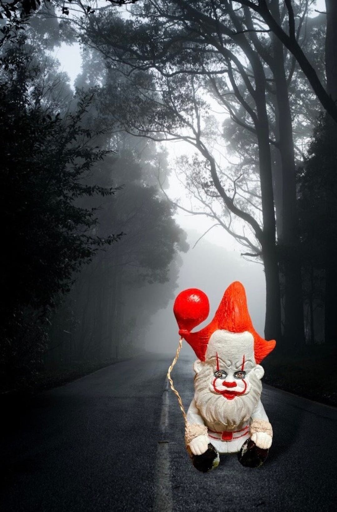 Nightmare Gnomes Horror Movie Pennywise / Funtime Gnome/ Pennywise ...