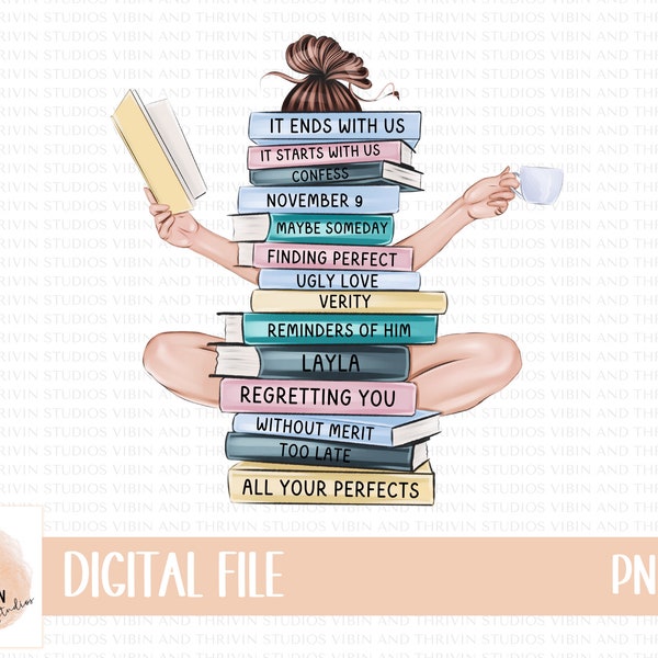 Books Svg Files - Etsy