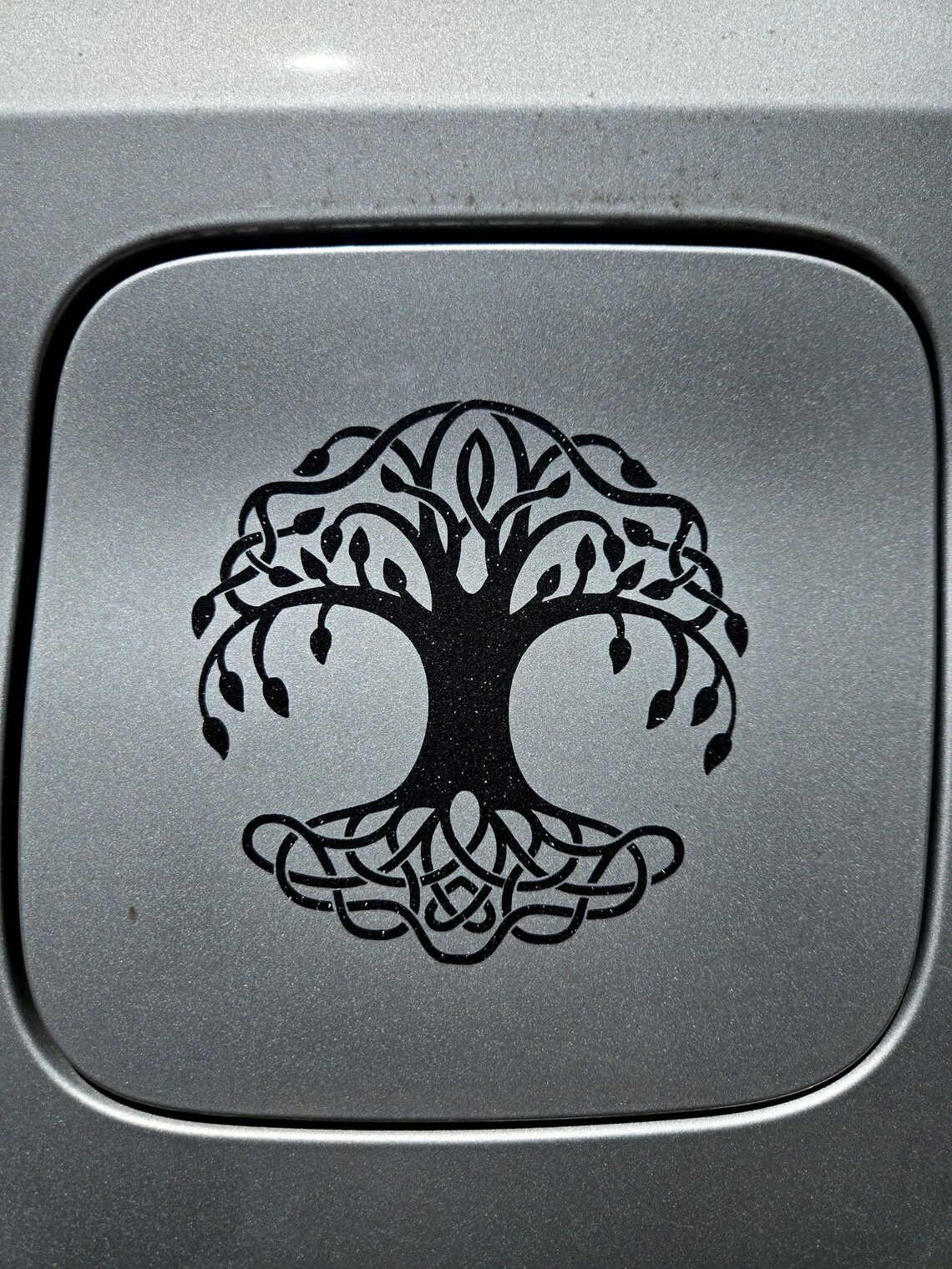 Tree of Life Car Decal - Etsy
