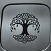 Tree of Life Car Decal - Etsy