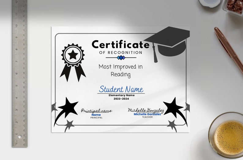 Editable Classroom Awards -- End of Year Awards -- Student Awards ...