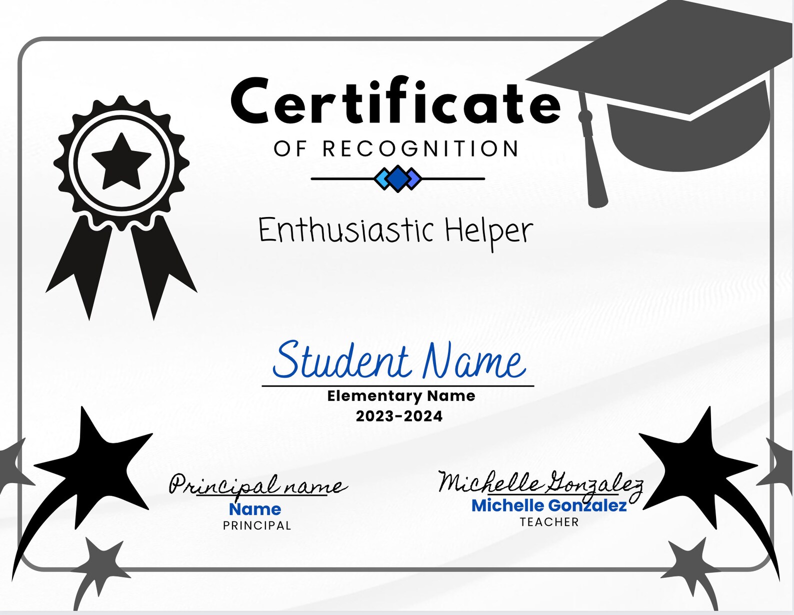 Editable Classroom Awards -- End of Year Awards -- Student Awards ...