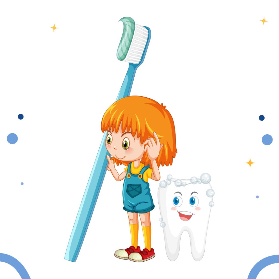 Fun Interactive Tooth Brushing Chart Teeth Brushing Routine for Kids ...