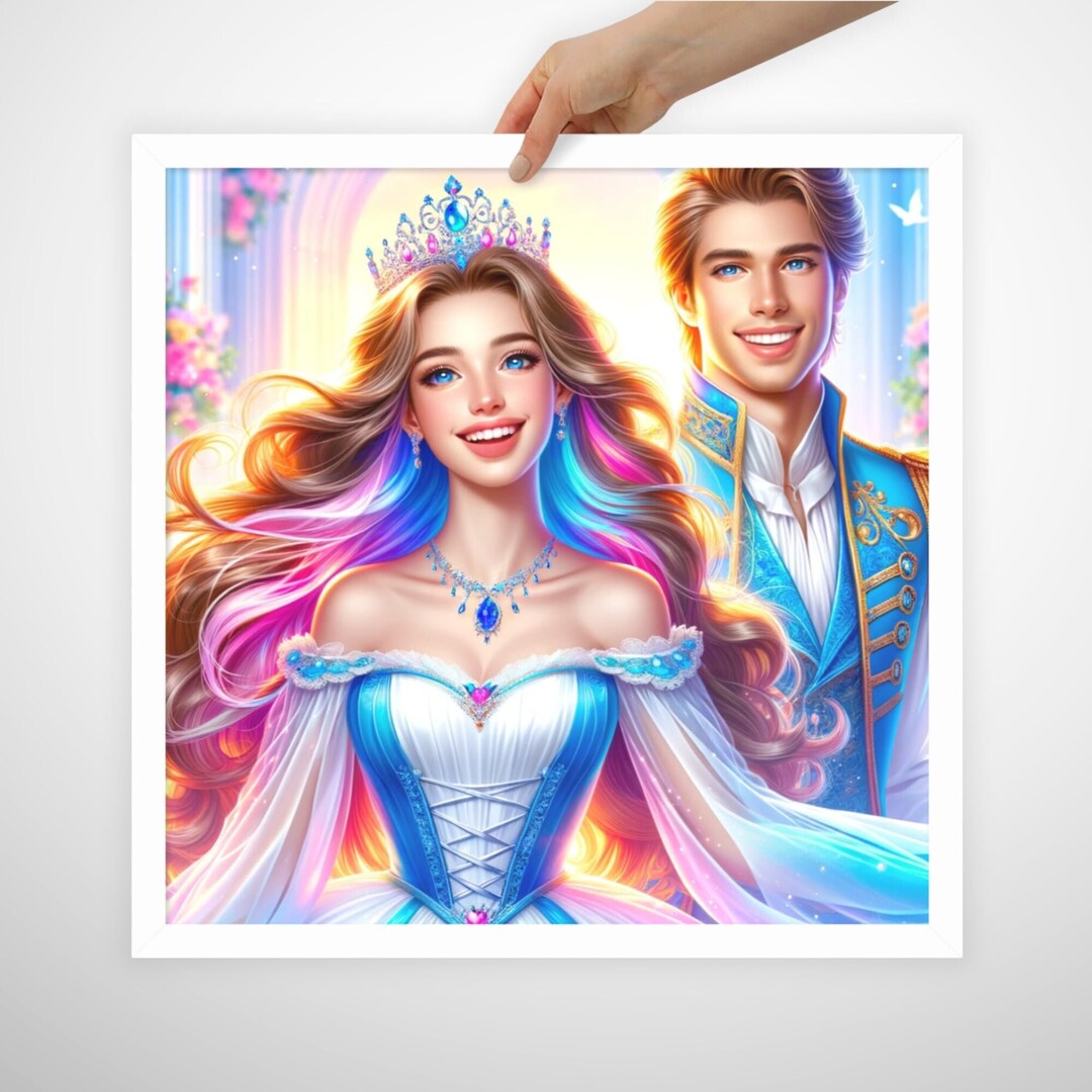 Princess and Prince - Behold and Fill Yourself With Happiness Every Day ...