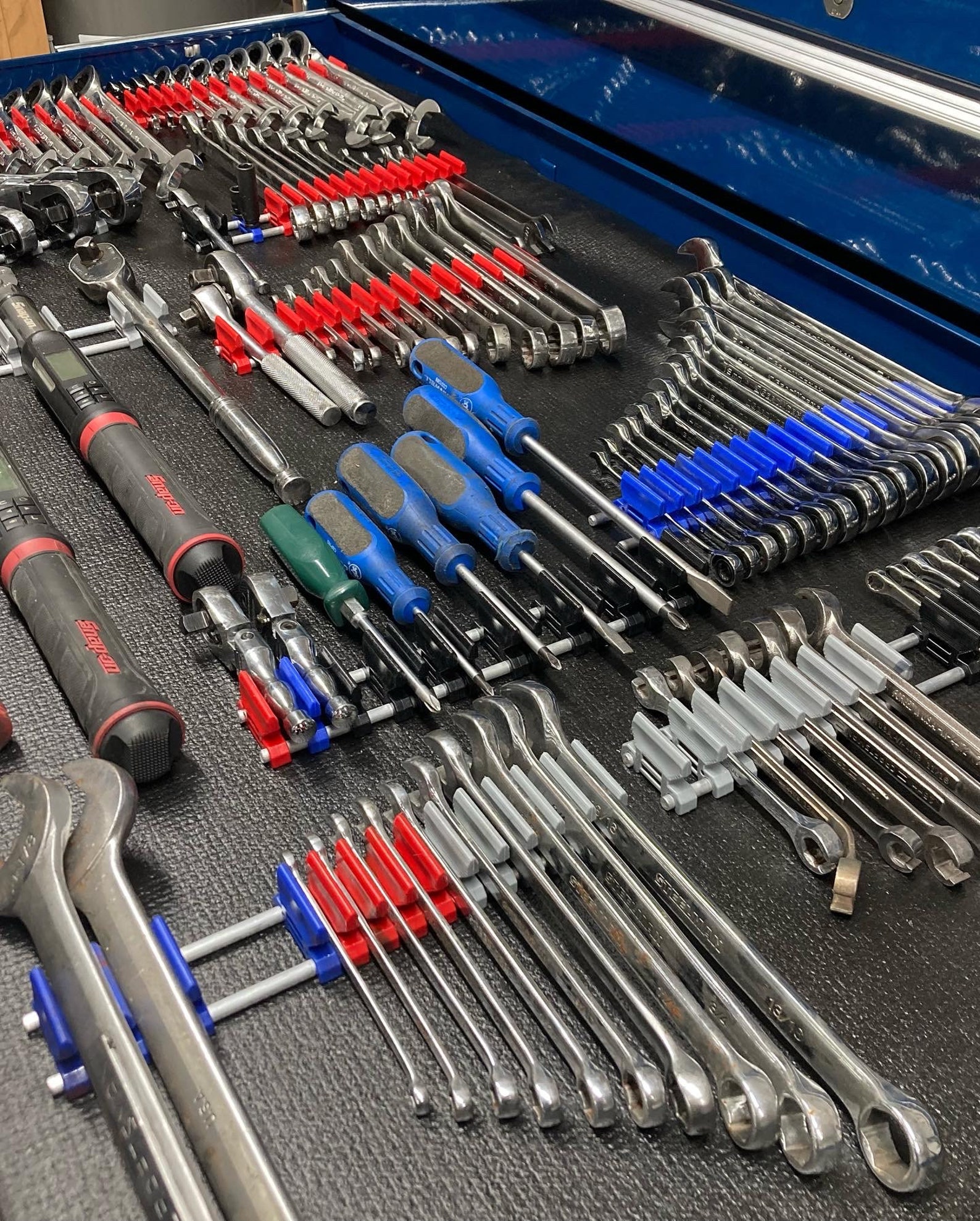 Wrench Organizer - Etsy