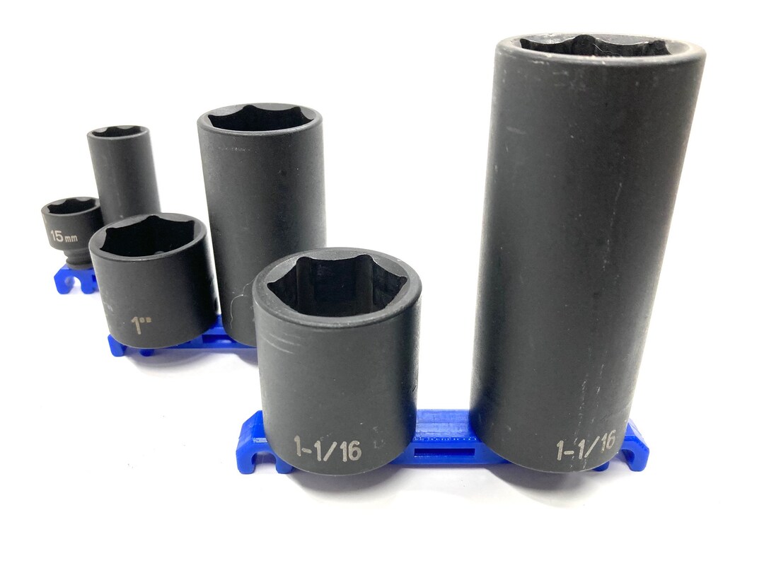 Single Socket Organizer Attachment - Etsy