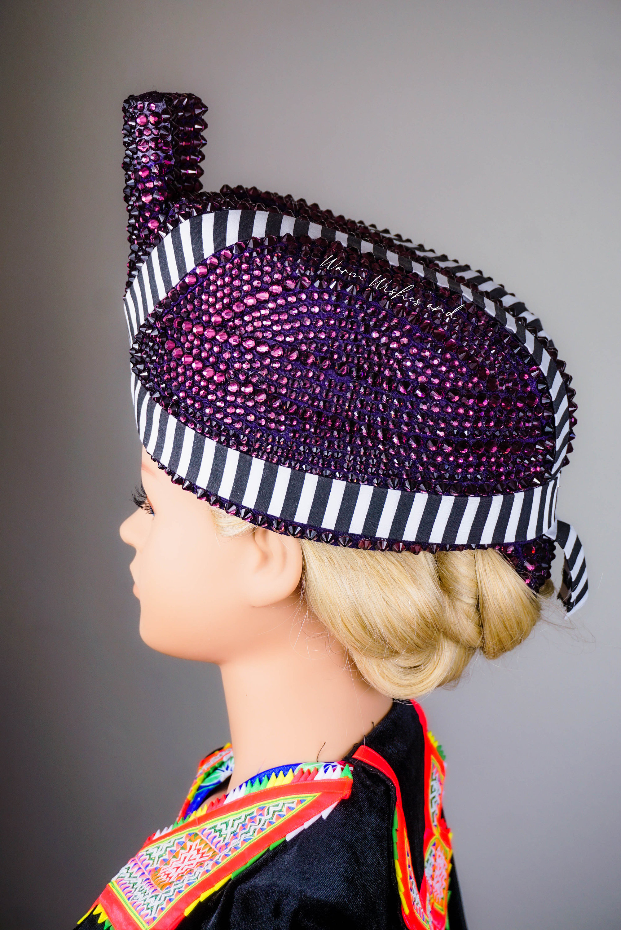 Hmong Hat Phuam Txoom Suab - Etsy