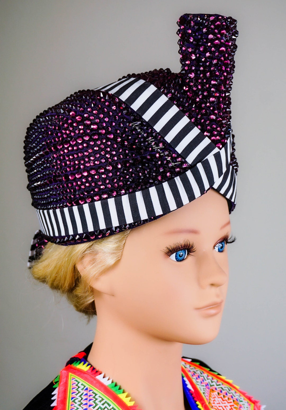 Hmong Hat Phuam Txoom Suab - Etsy