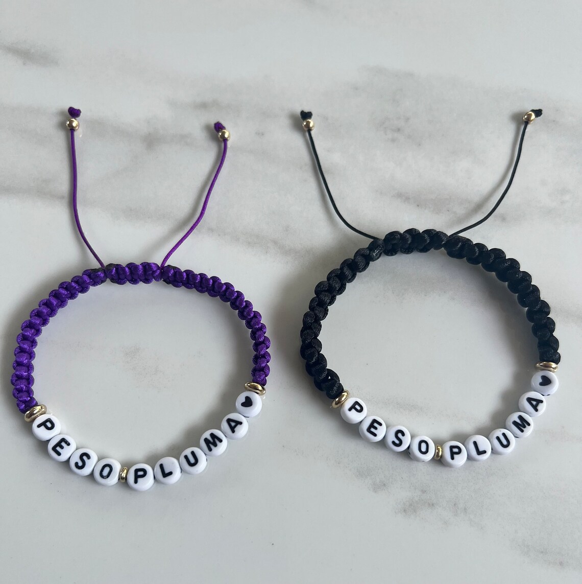 Peso Pluma Bracelet - Etsy