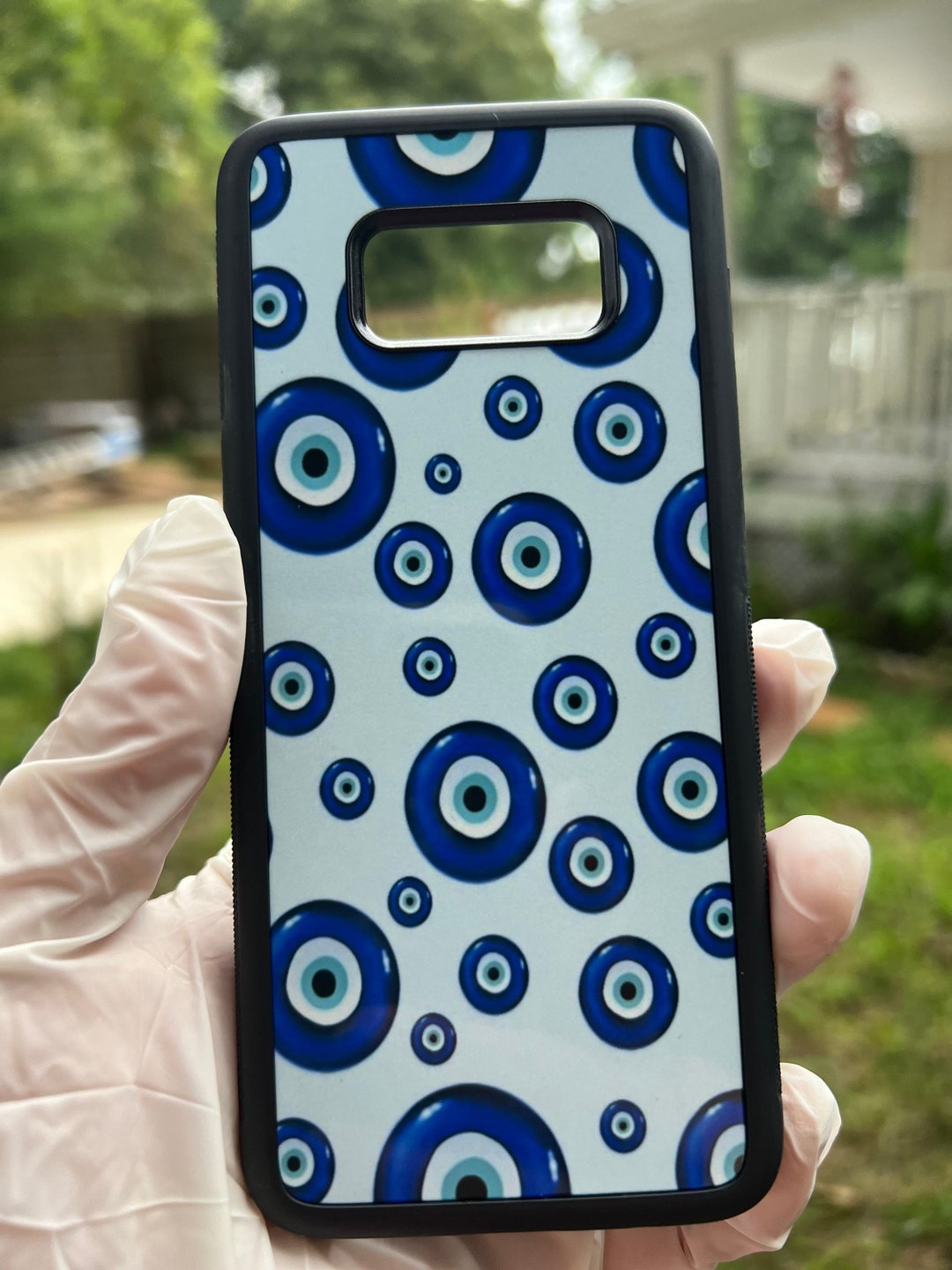 Evil Eye Phone Case - Etsy